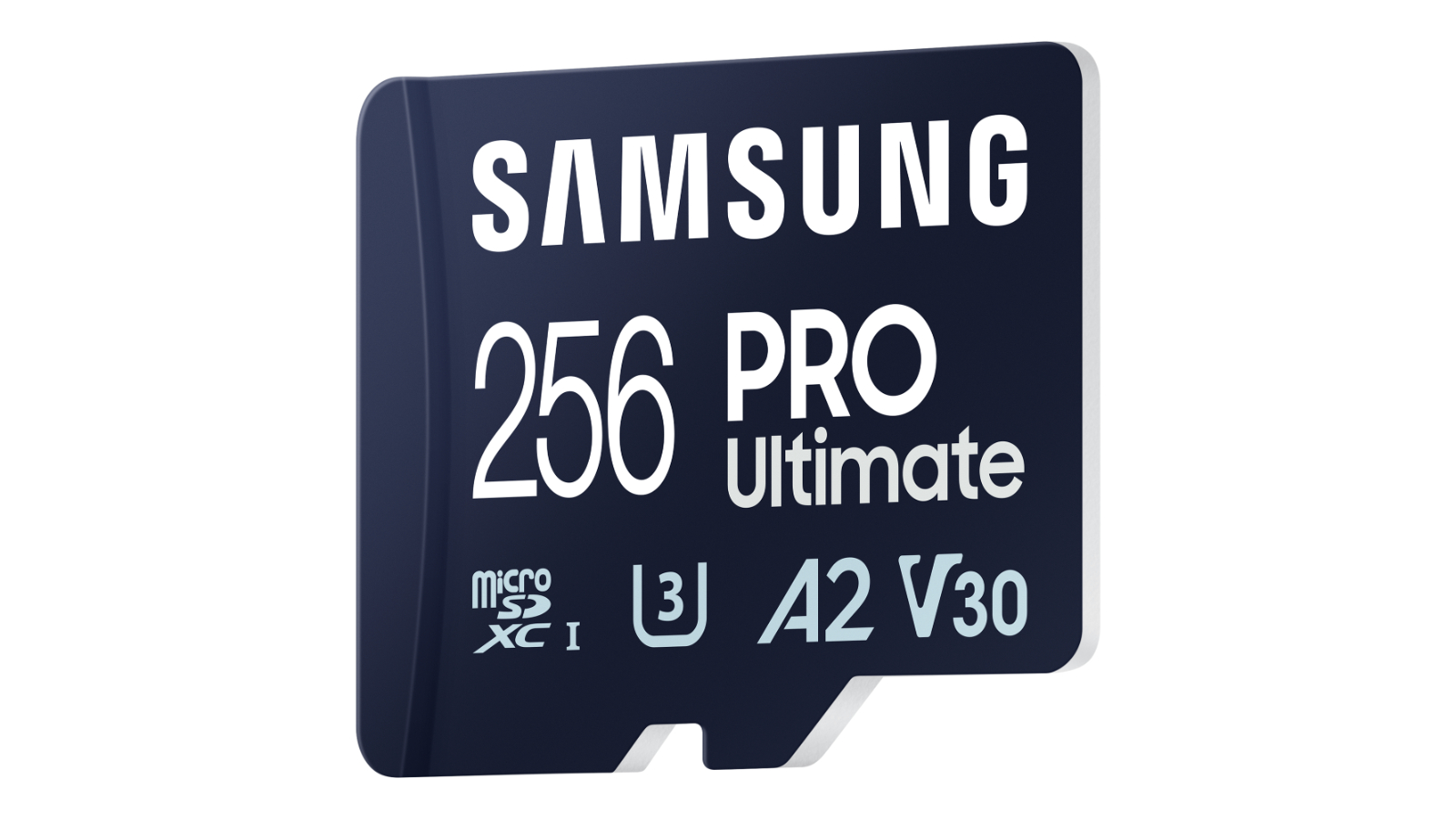 Samsung Pro Ultimate 256GB MicroSD with SD Adapter | Domayne