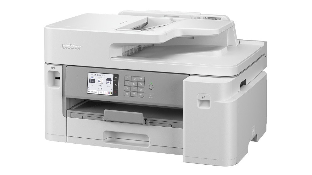 Brother MFC-J5855DW XL A3 INKvesment Tank Multi-Function Printer | Domayne