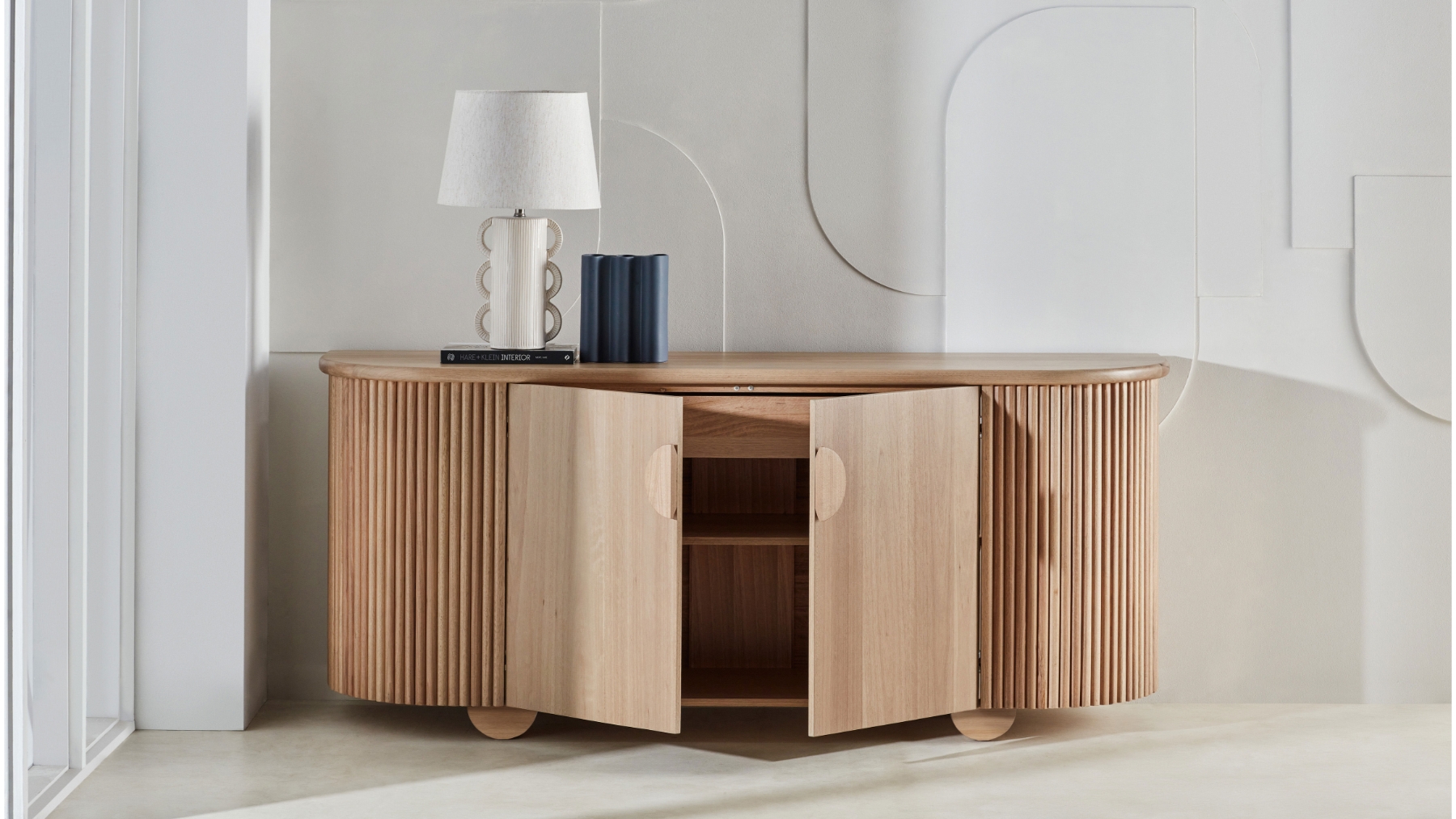 Saxon Buffet | Domayne