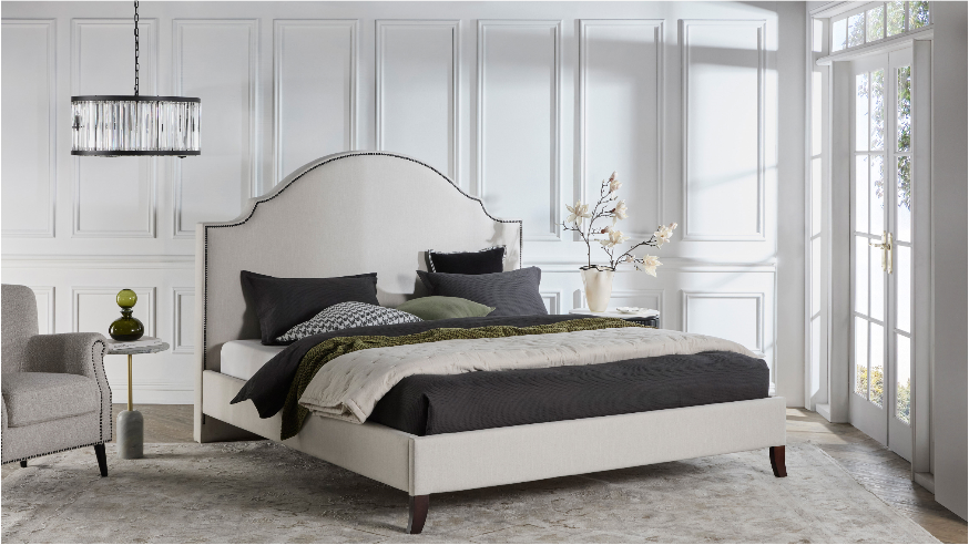Monarque Bed | Domayne