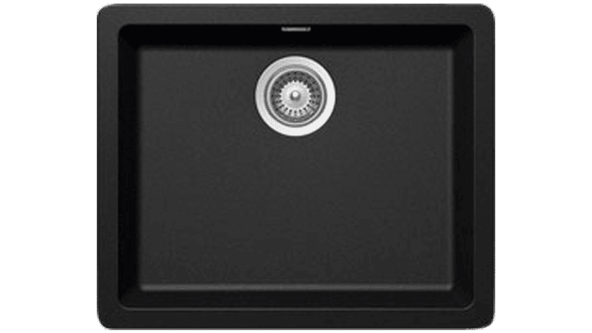 Schock SOHO Large Single Bowl Sink - Magma | Domayne