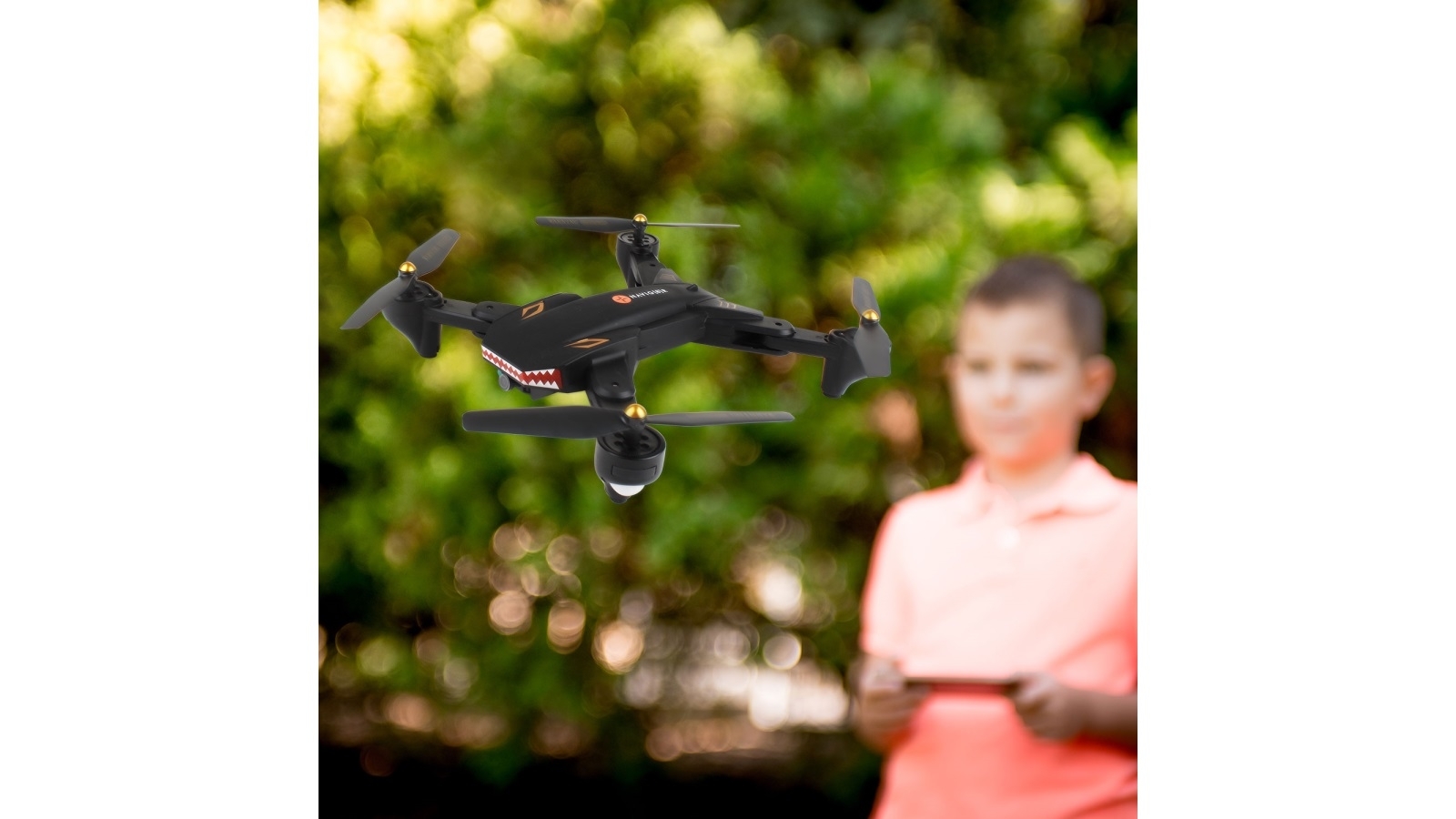 Navig8r Mako WiFi Drone Domayne