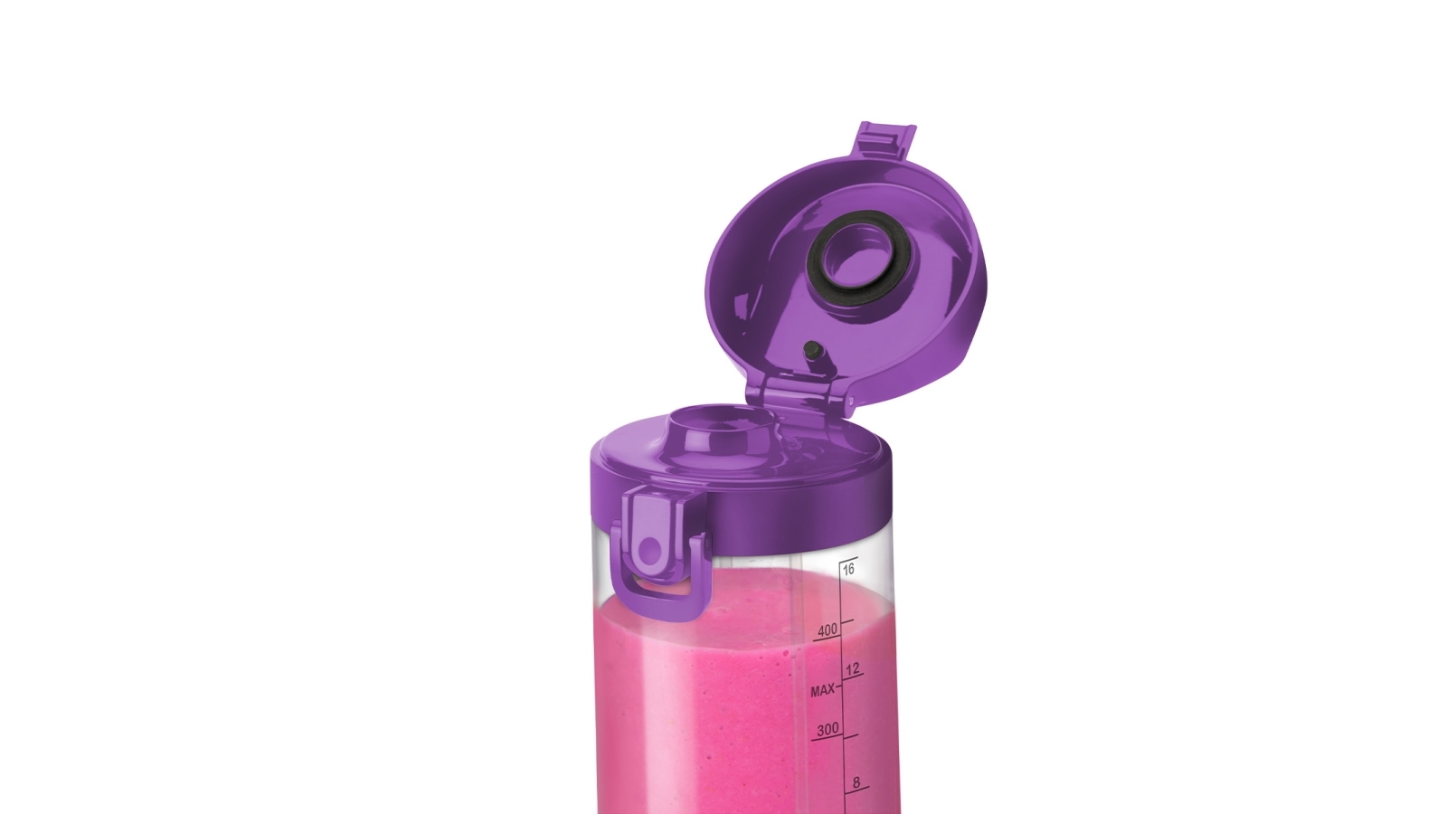 Nutribullet Portable Blender - Purple | Domayne