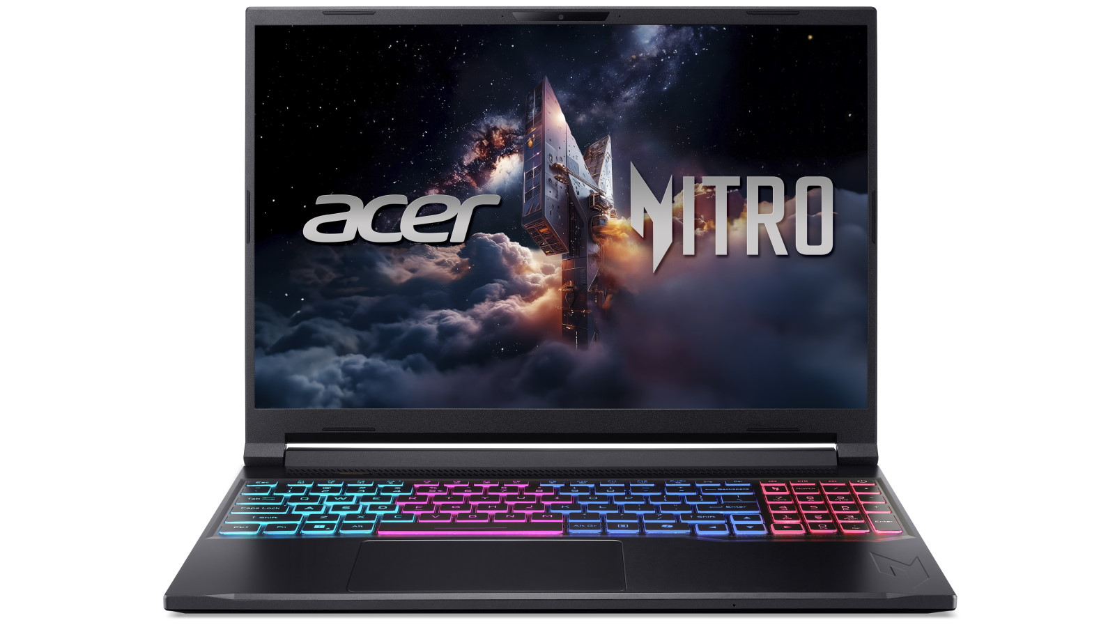Acer Nitro V 16S 16-inch Core 7-240H/16GB/1TB SSD/RTX5060 8GB Gaming ...