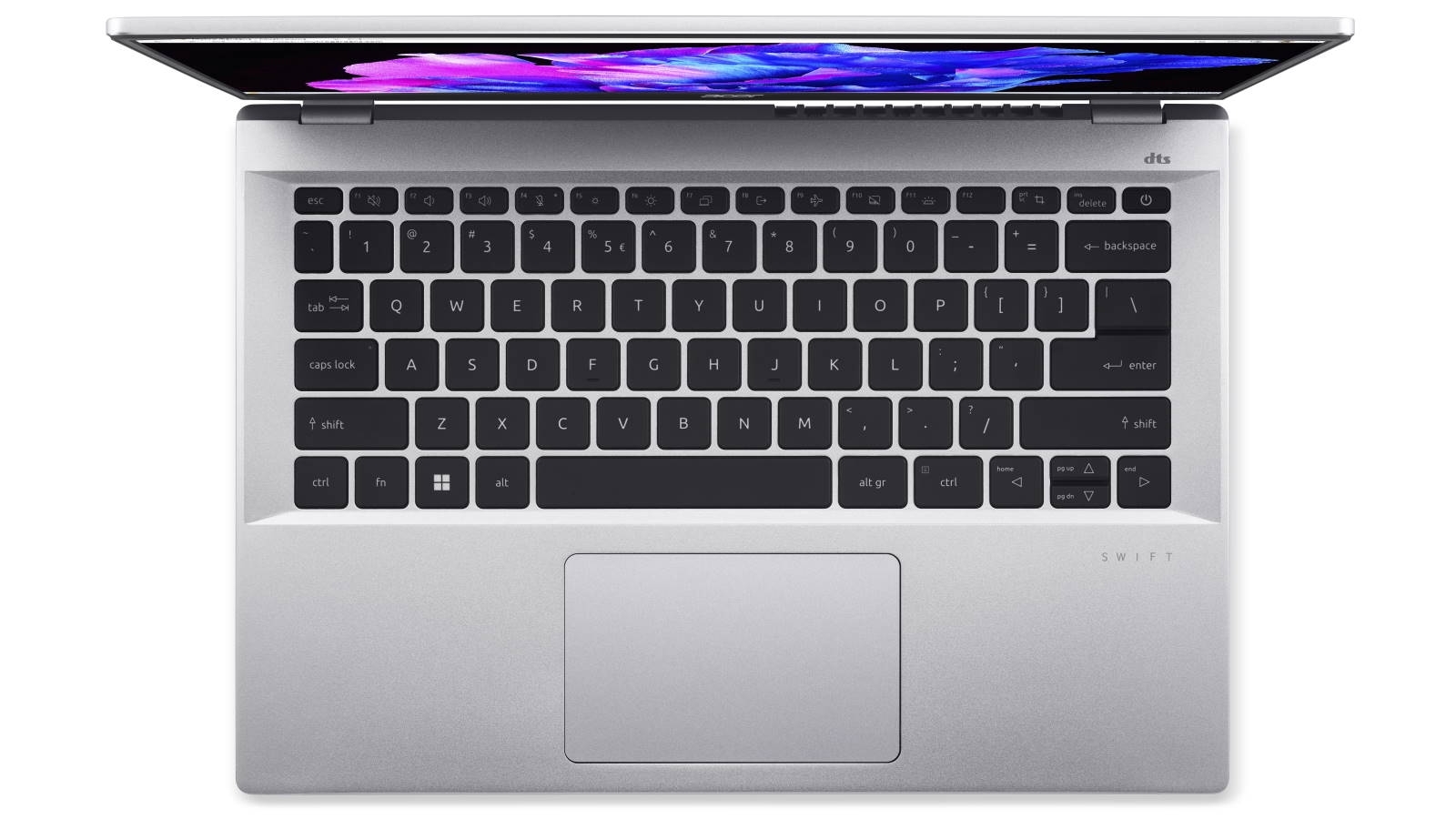 Acer Swift Go EVO 14-inch i5-13500H/8GB/512GB SSD Laptop | Domayne