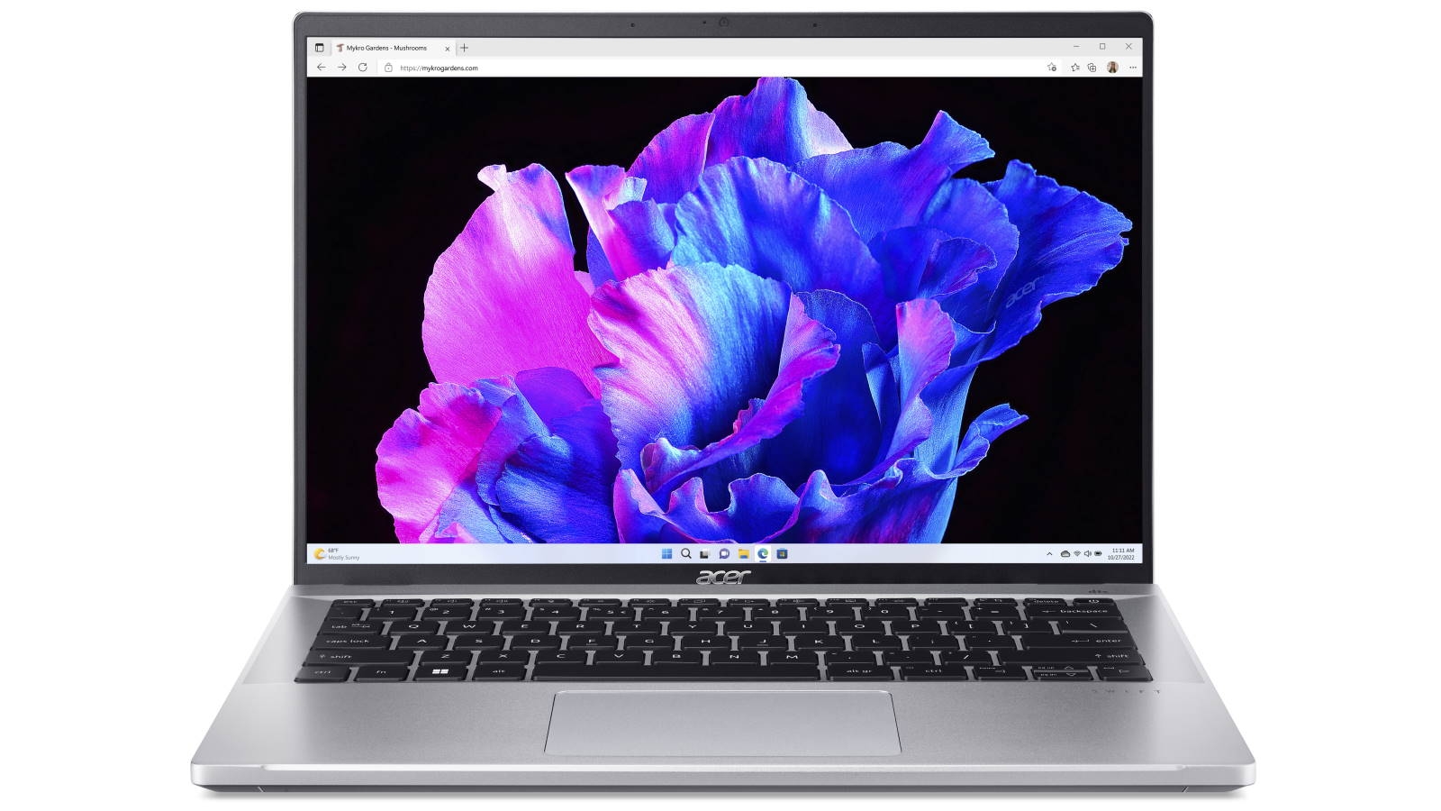 Acer Swift Go EVO 14-inch i5-13500H/8GB/512GB SSD Laptop | Domayne