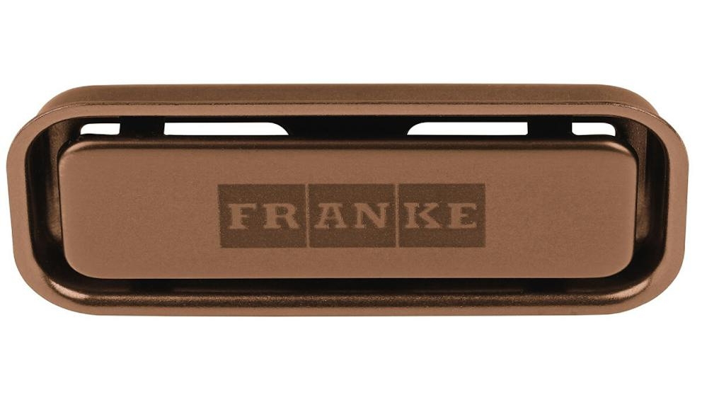 Franke Overflow Set Hidden - Copper | Domayne