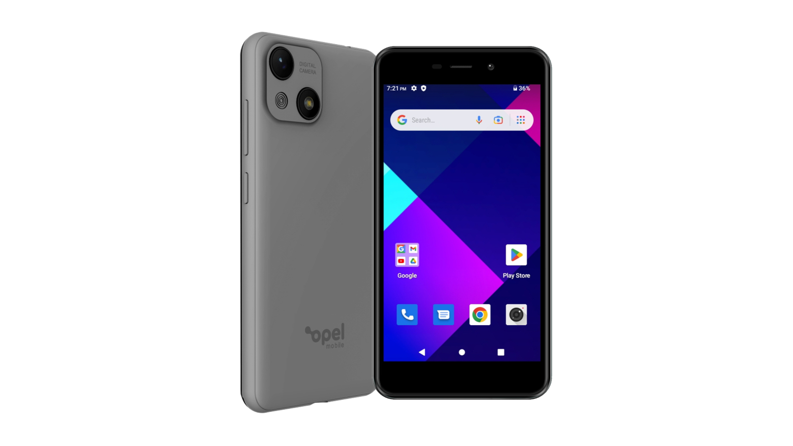 Opel Mobile Smart J5 4G Smartphone | Domayne