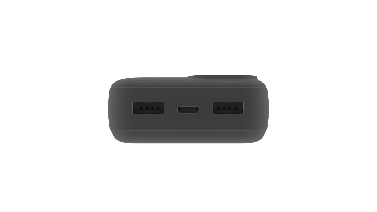 Laser ChargeCore SafeCharge Max 20000mAh Powerbank - Black | Domayne
