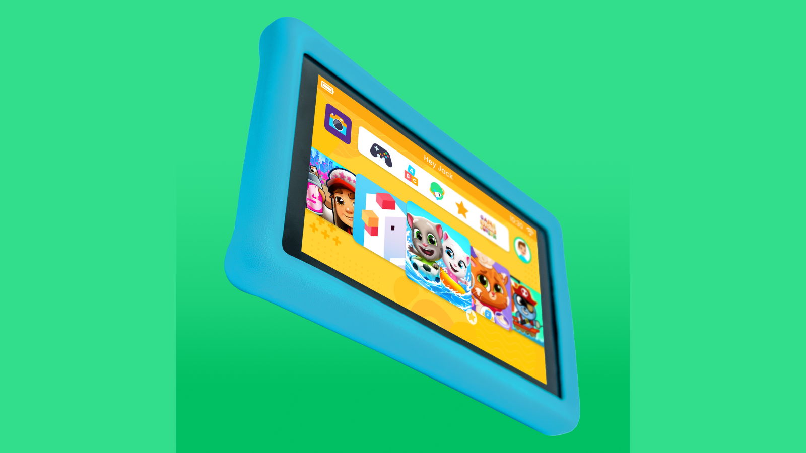 Pebble Gear 7-inch Kids Tablet - Blue | Domayne