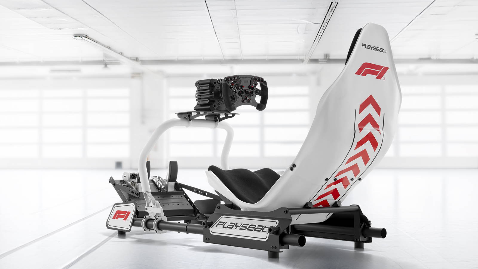 Playseat Formula Instinct F1 Edition Racing Chair | Domayne