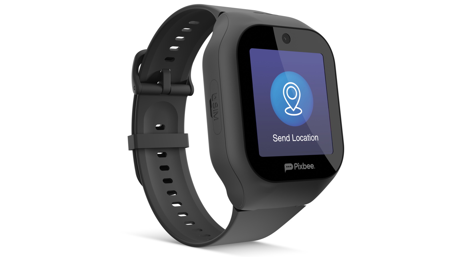 Pixbee Pro Kids 4G Video Smart Watch - Black | Domayne