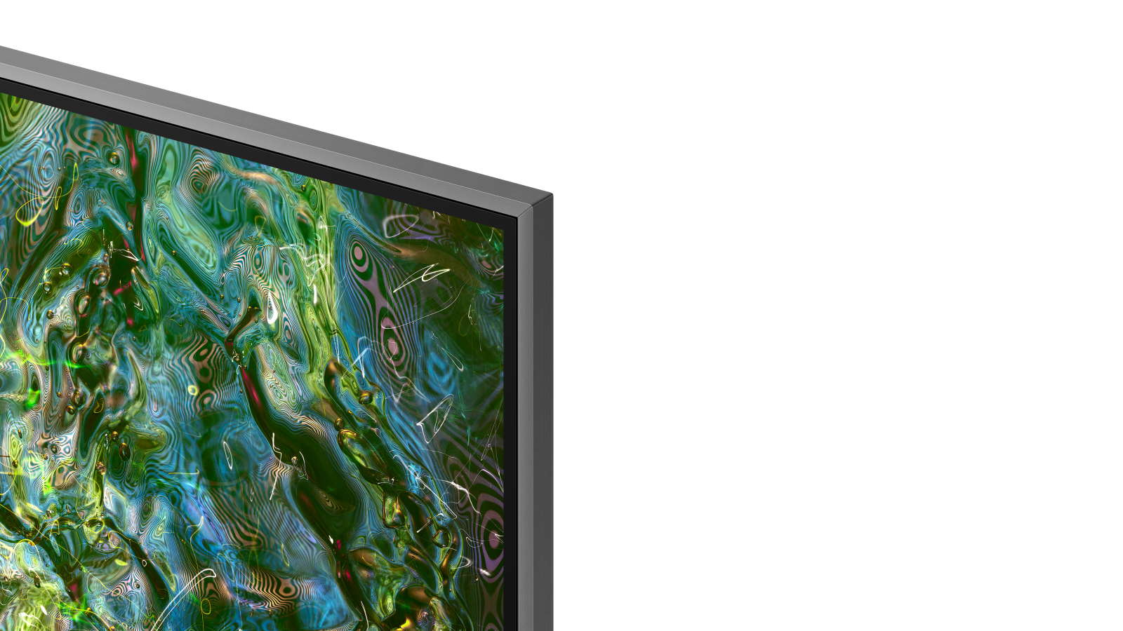 Samsung 98-inch AI QN90D Neo QLED 4K Smart TV | Domayne