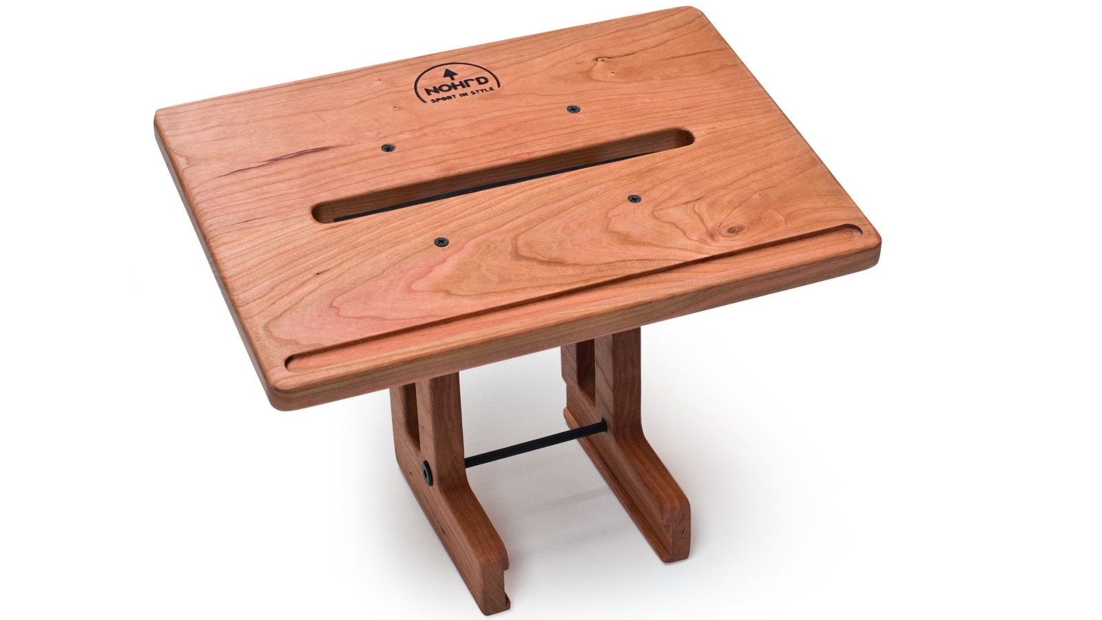 WaterRower Oxbridge Sleek Stand for Laptop/Tablet | Domayne