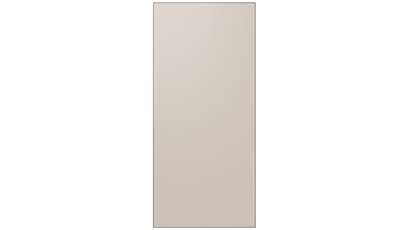 Samsung Bespoke Modular French Door Fridge Top Panel - Glass Finish ...