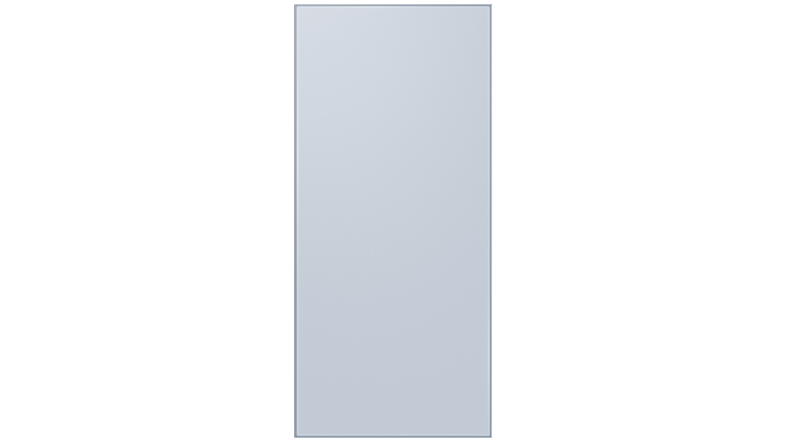 Samsung Bespoke Modular French Door Fridge Top Panel - Glass Finish ...
