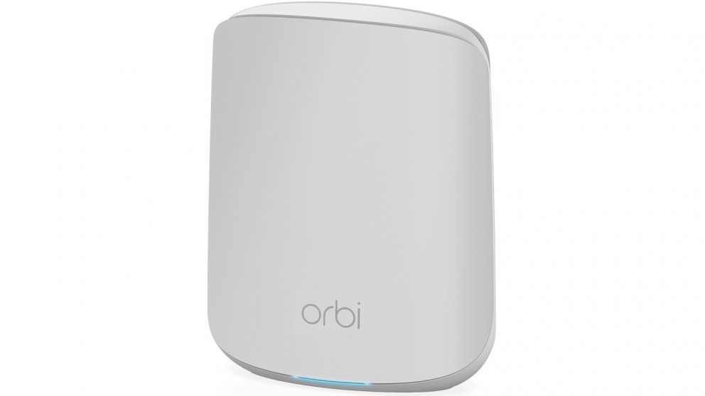 Netgear Orbi 3-Pack AX1800 Dual Band Mesh WiFi 6 System | Domayne