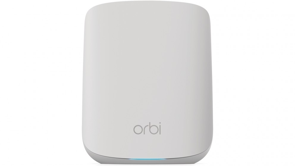 Netgear Orbi 3-Pack AX1800 Dual Band Mesh WiFi 6 System and Mesh System ...