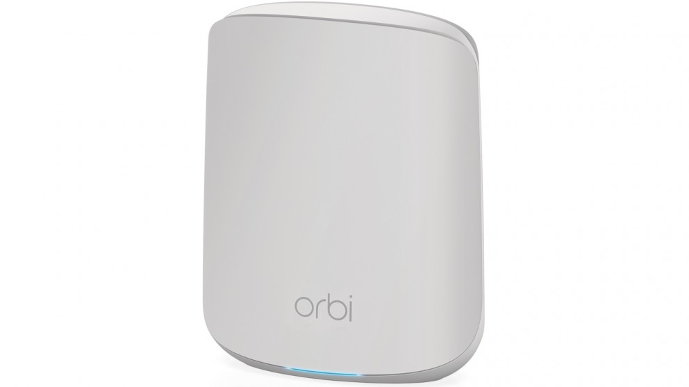 Netgear Orbi 3-Pack AX1800 Dual Band Mesh WiFi 6 System and Mesh System ...