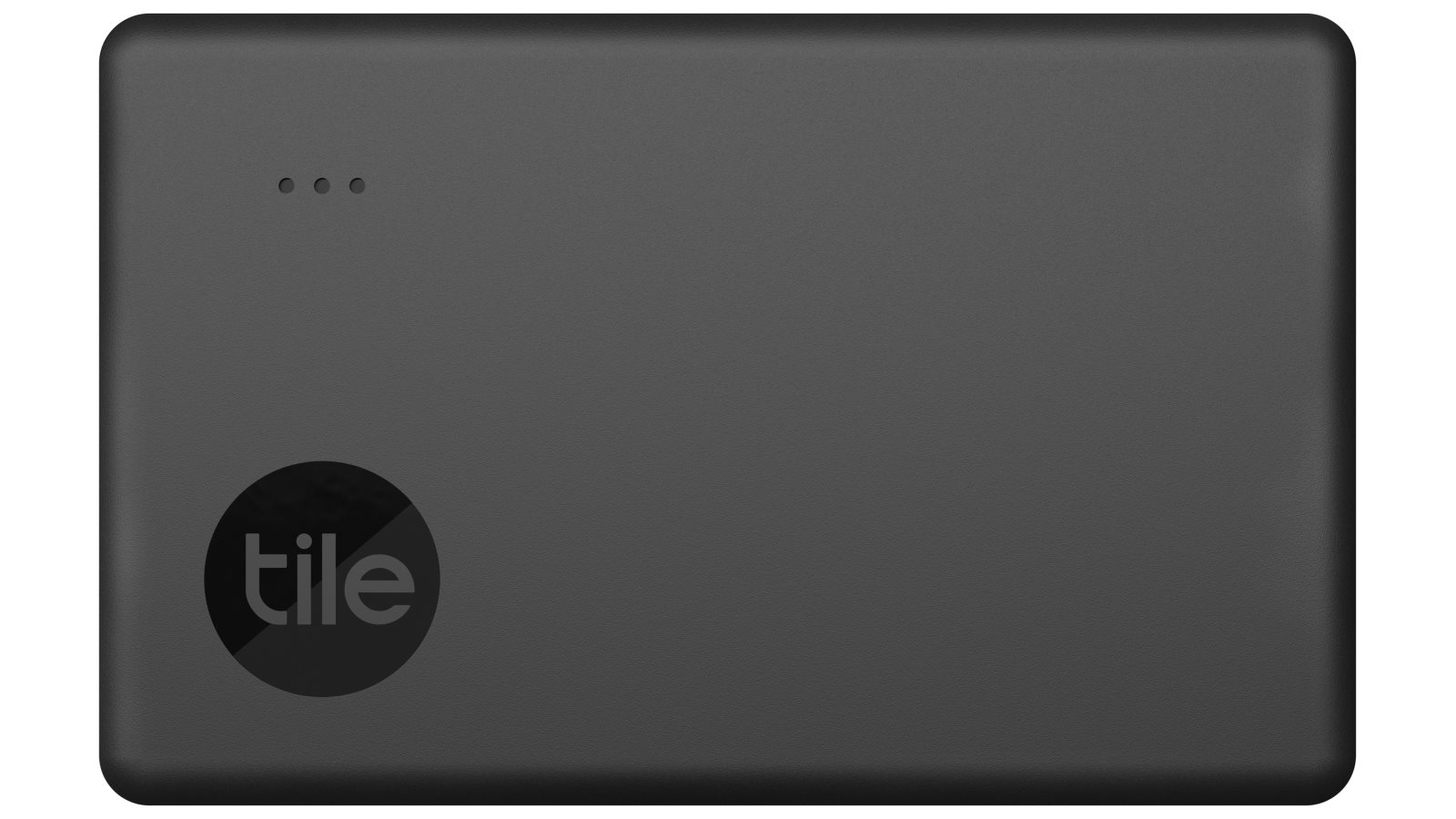 Tile Black Slim (2022) - 1 Pack | Domayne