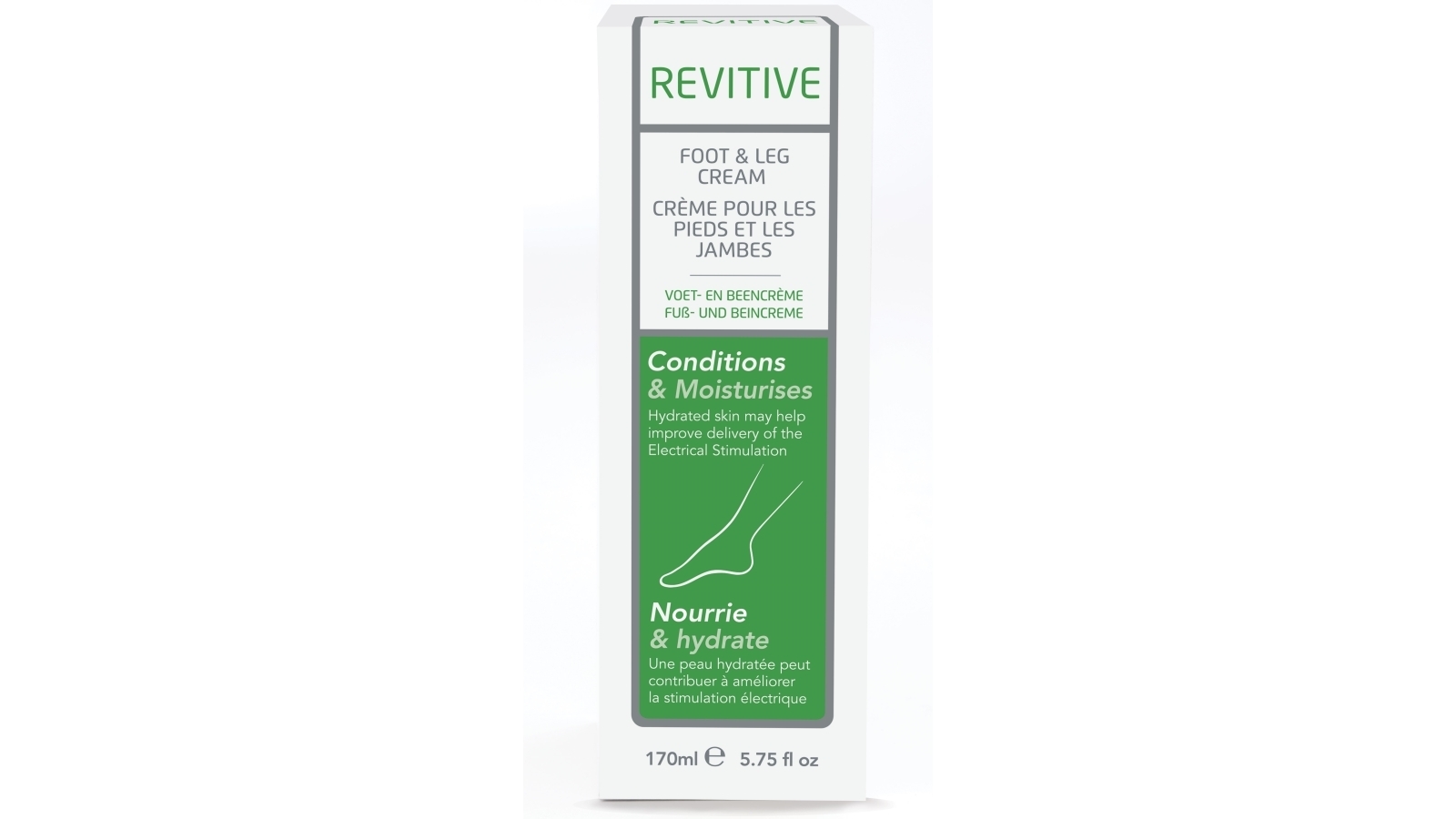 Revitive Foot & Leg Cream | Domayne