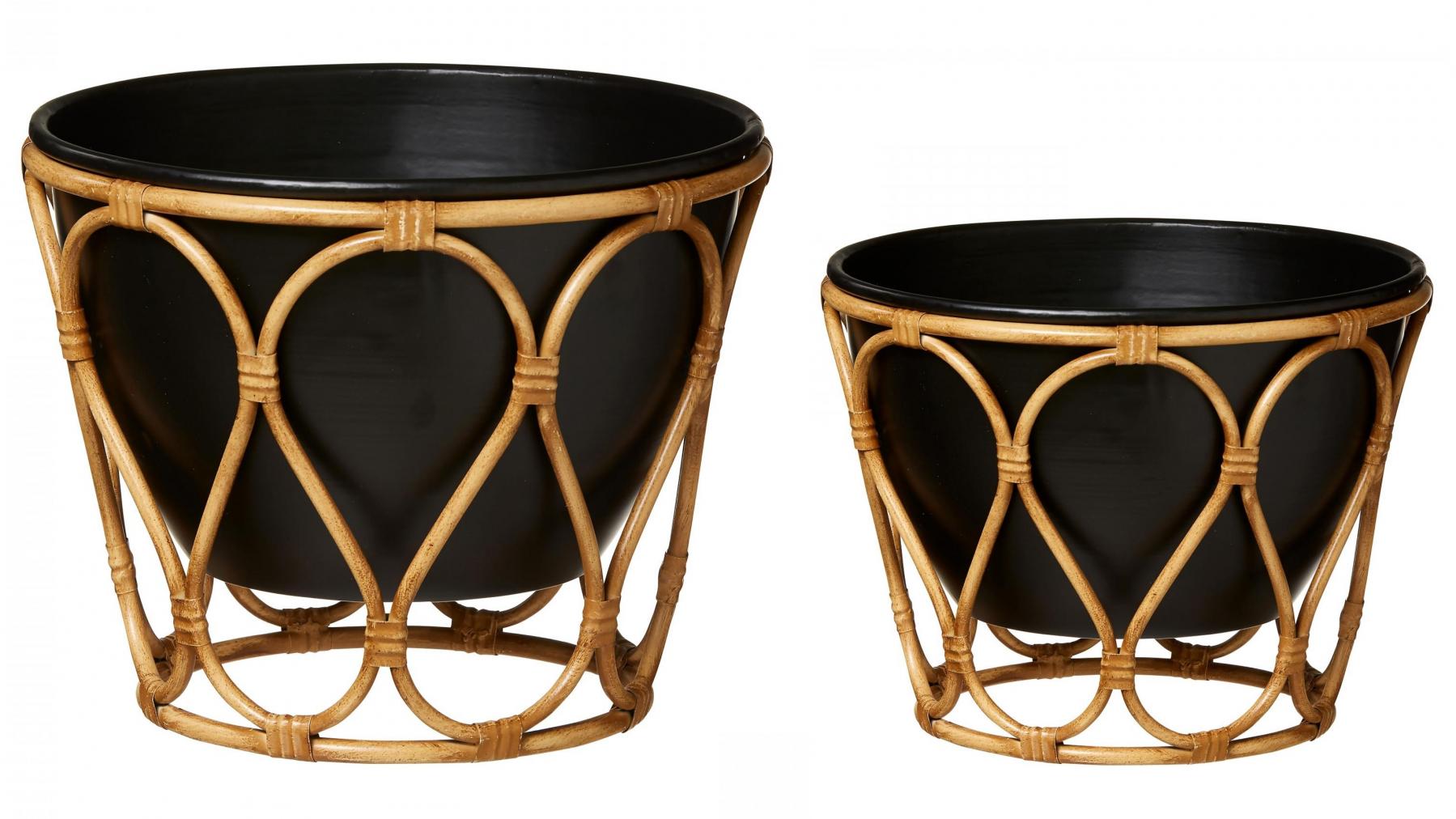 Rio Rattan Planter | Domayne