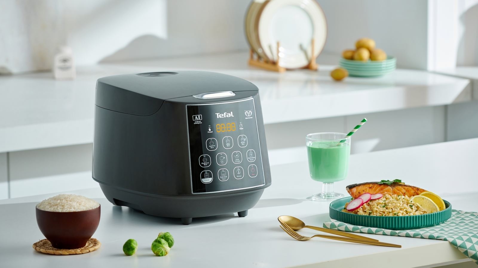 Tefal electric cooker store
