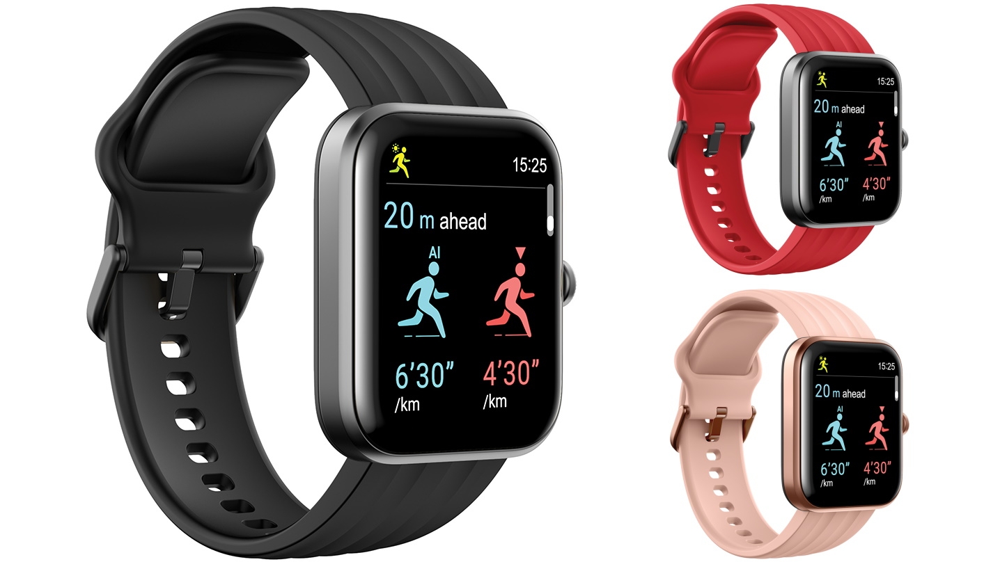 Ryze Evo Smart Watch | Domayne