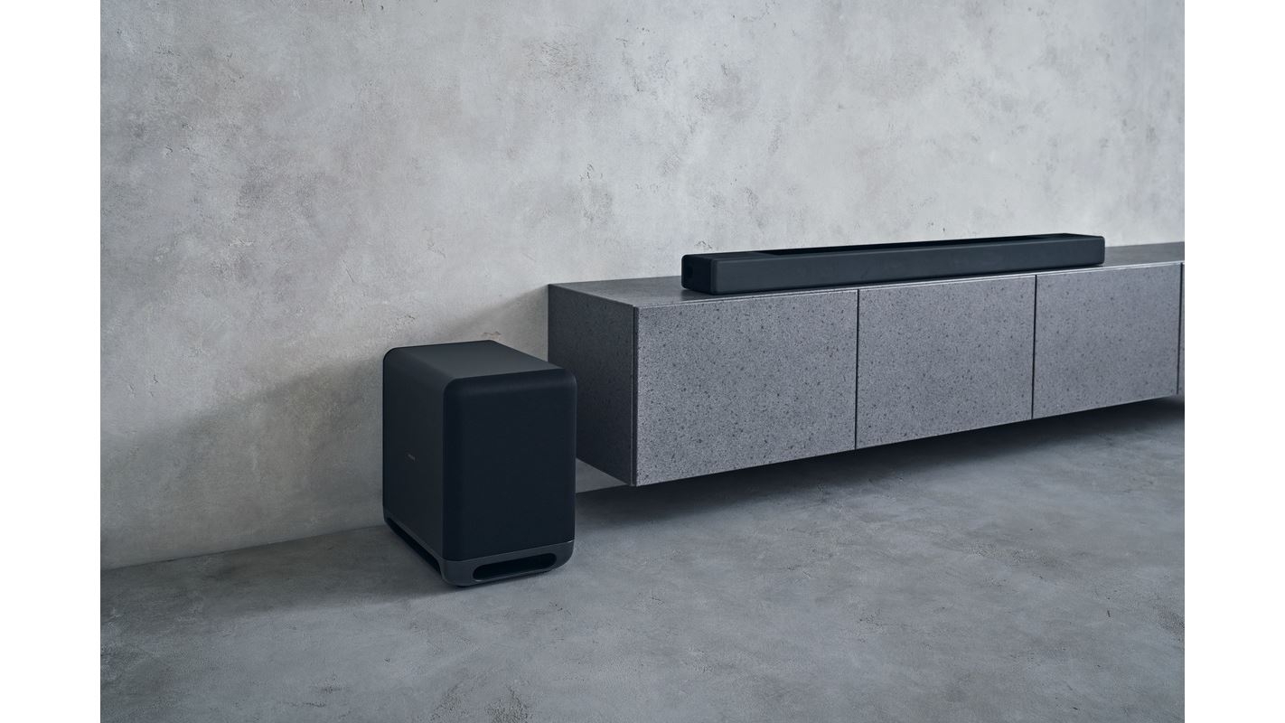 Sony SA-SW5 Wireless Subwoofer for A-Series Soundbars | Domayne