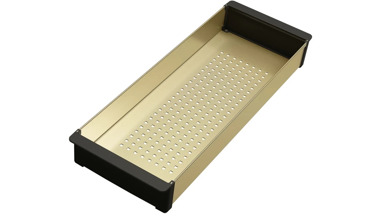 Franke Strainer Bowl - Gold | Domayne