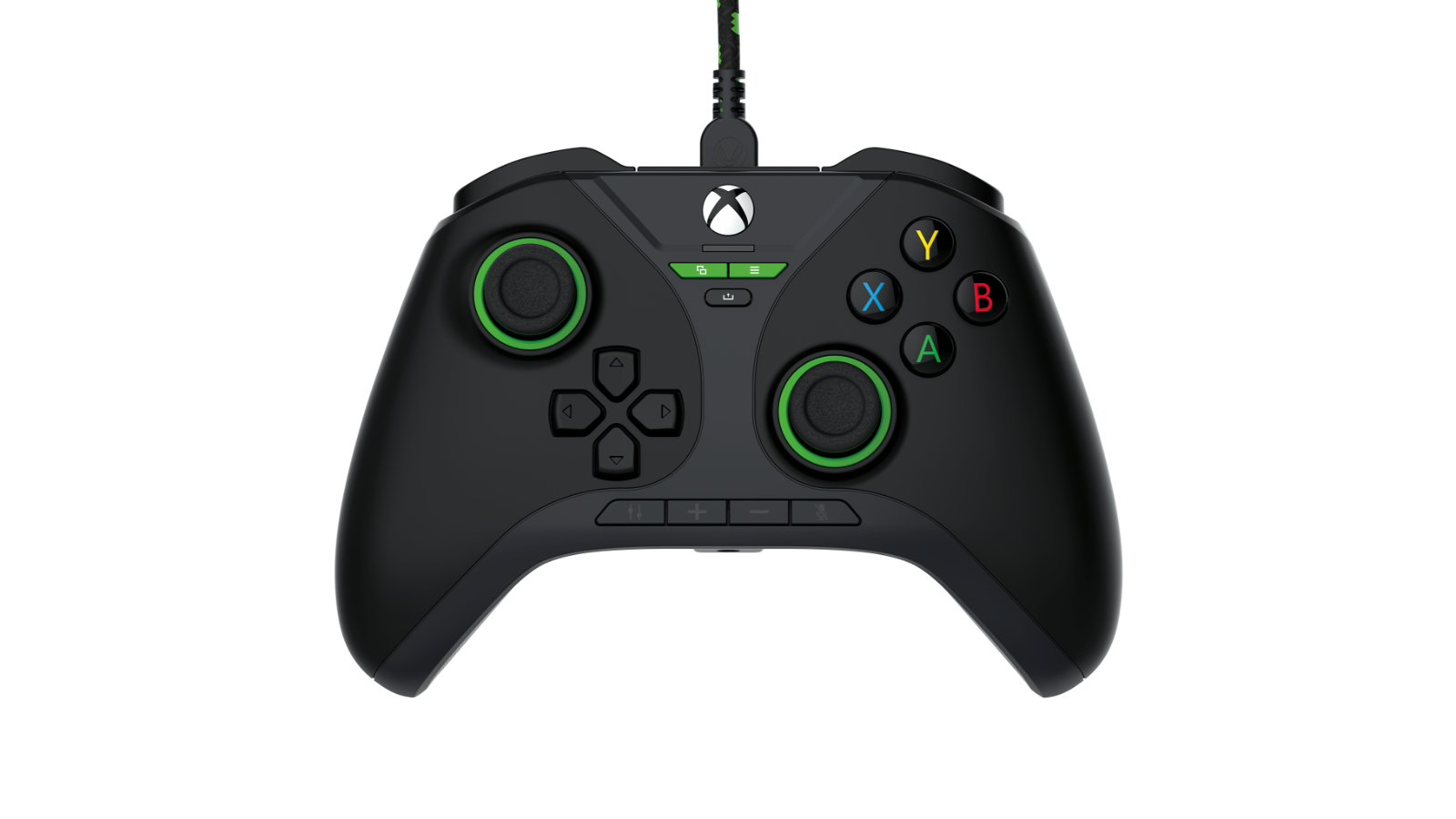 Snakebyte Gamepad Pro X - Black | Domayne