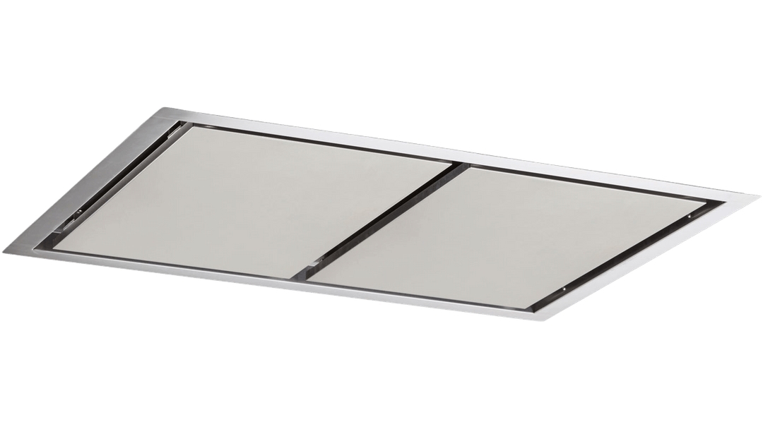 Schweigen 100cm Silent Ceiling Cassette Rangehood with Isodrive SP.1600 ...