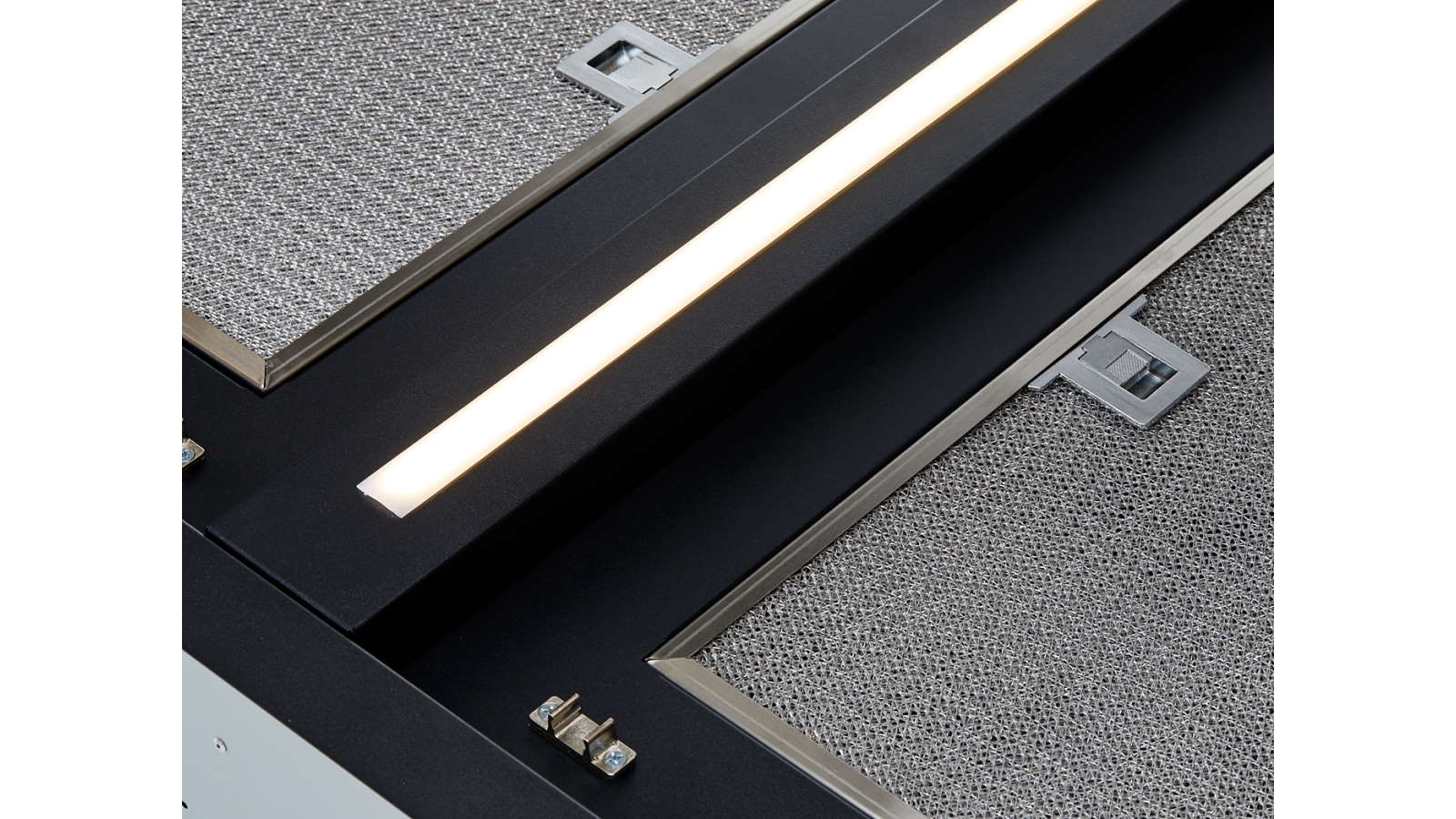 Schweigen 120cm Silent Ceiling Cassette Rangehood with SP1600 External ...