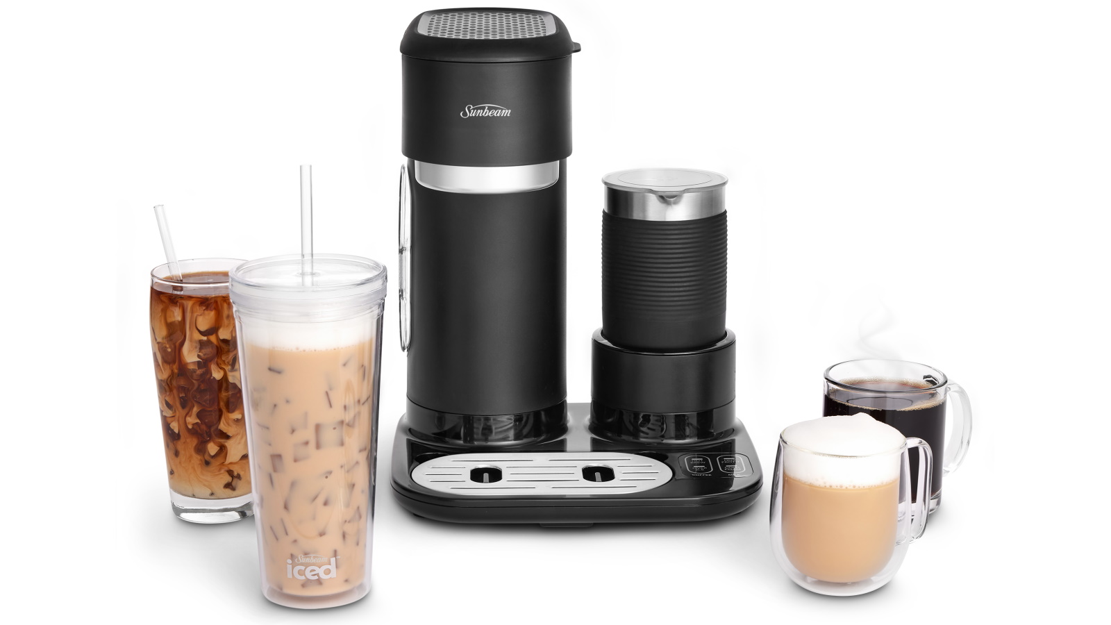 Sunbeam Iced + Hot Coffee Maker | Domayne