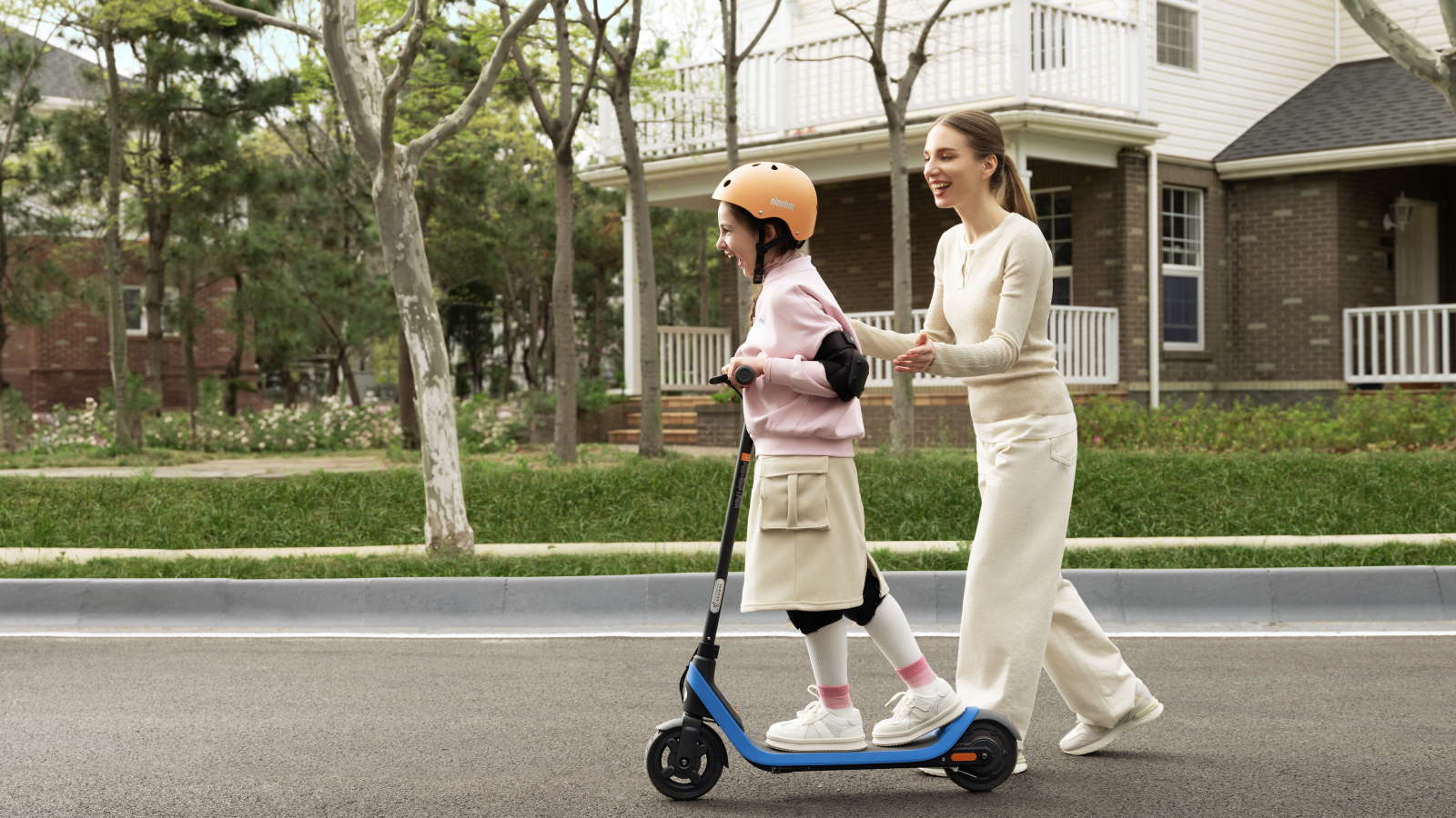 Segway-Ninebot C2 Lite Electric Scooter | Domayne