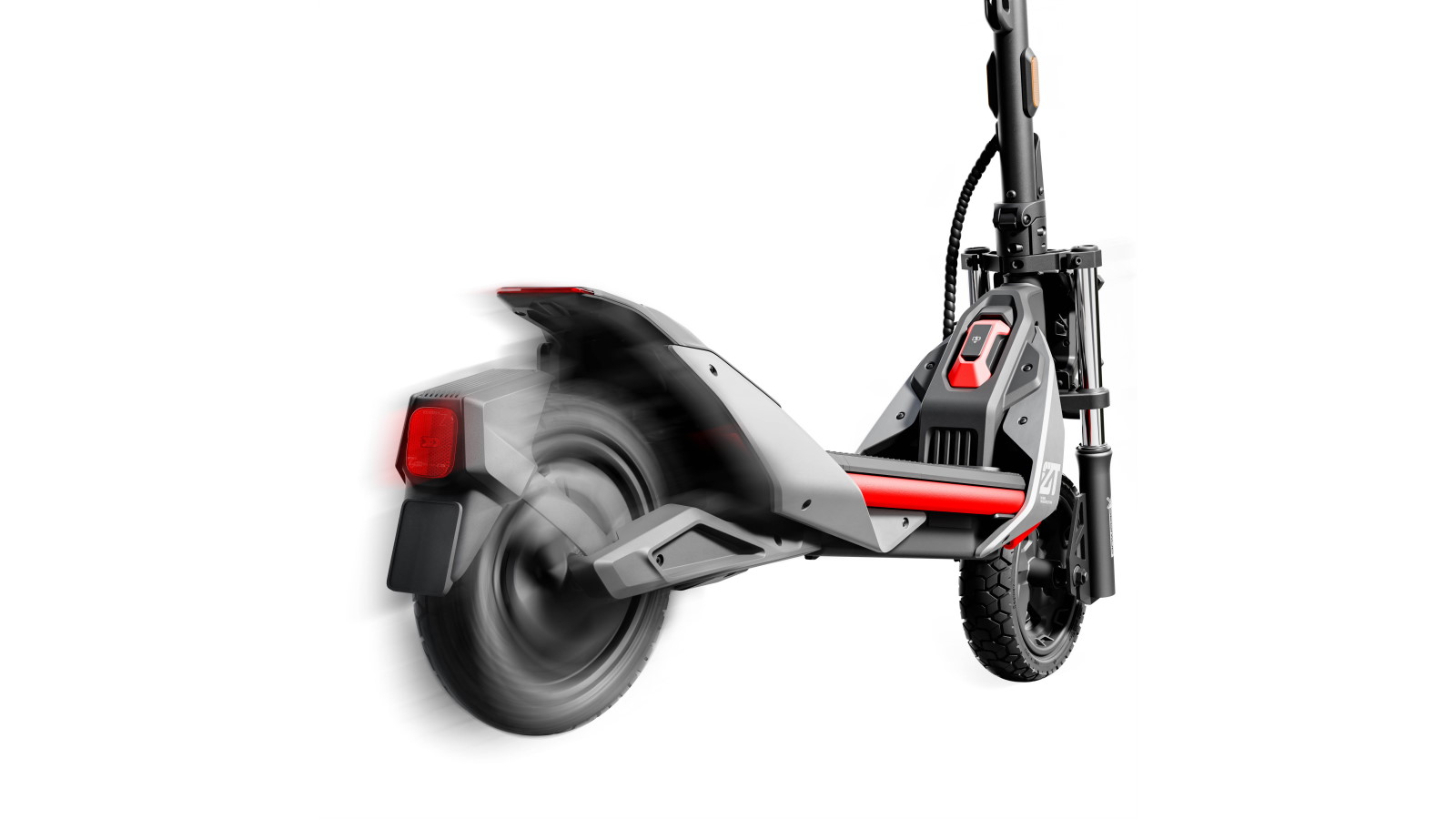 Segway-Ninebot ZT3 Pro Electric Sccoter | Domayne