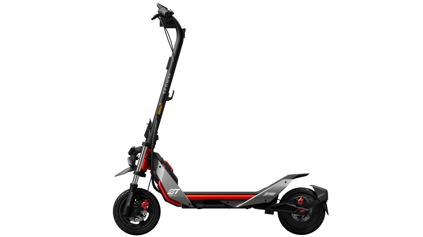 Segway-Ninebot ZT3 Pro Electric Sccoter | Domayne