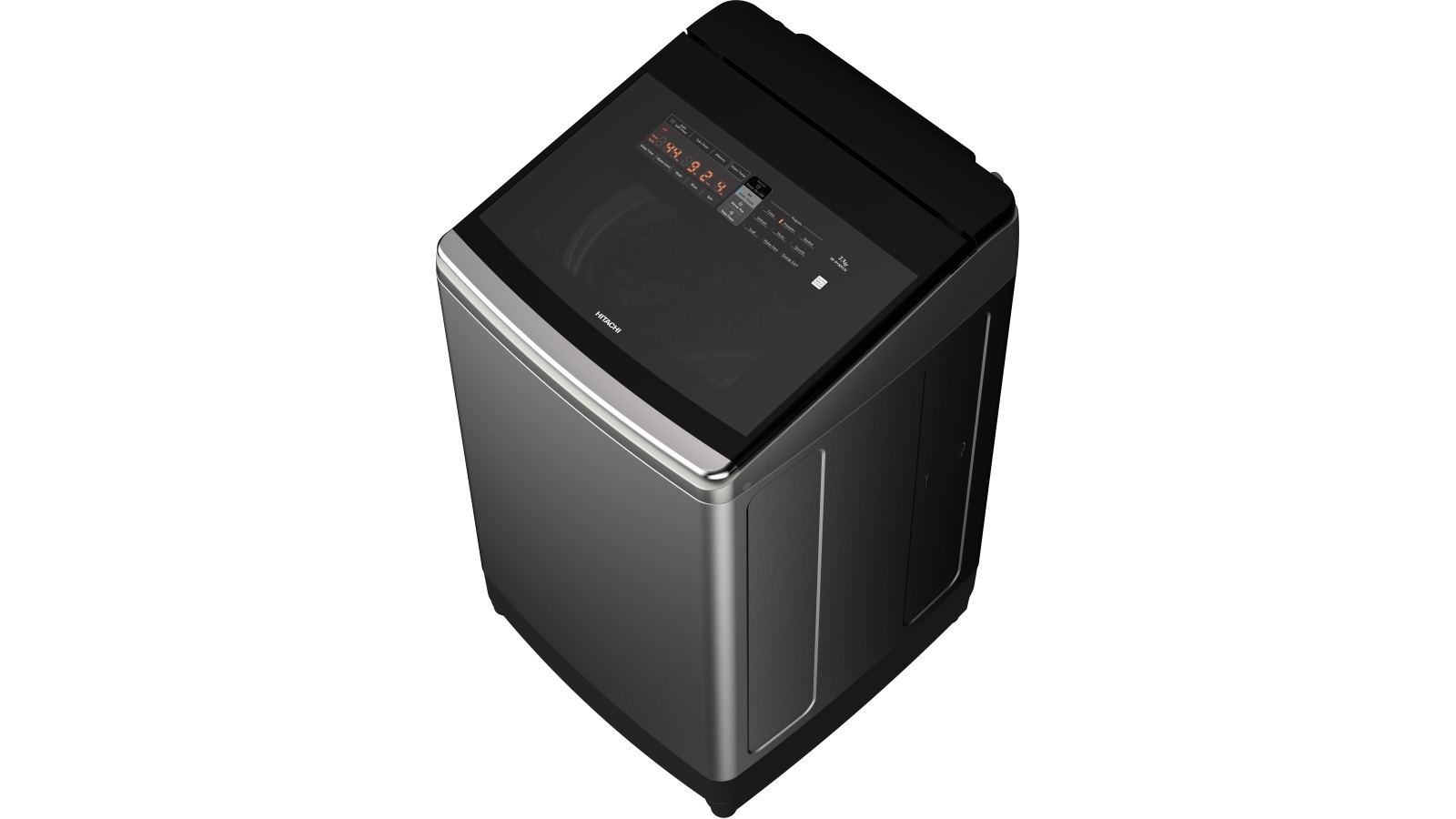 Hitachi 13kg Top Load Washing Machine with Auto Self Clean | Domayne