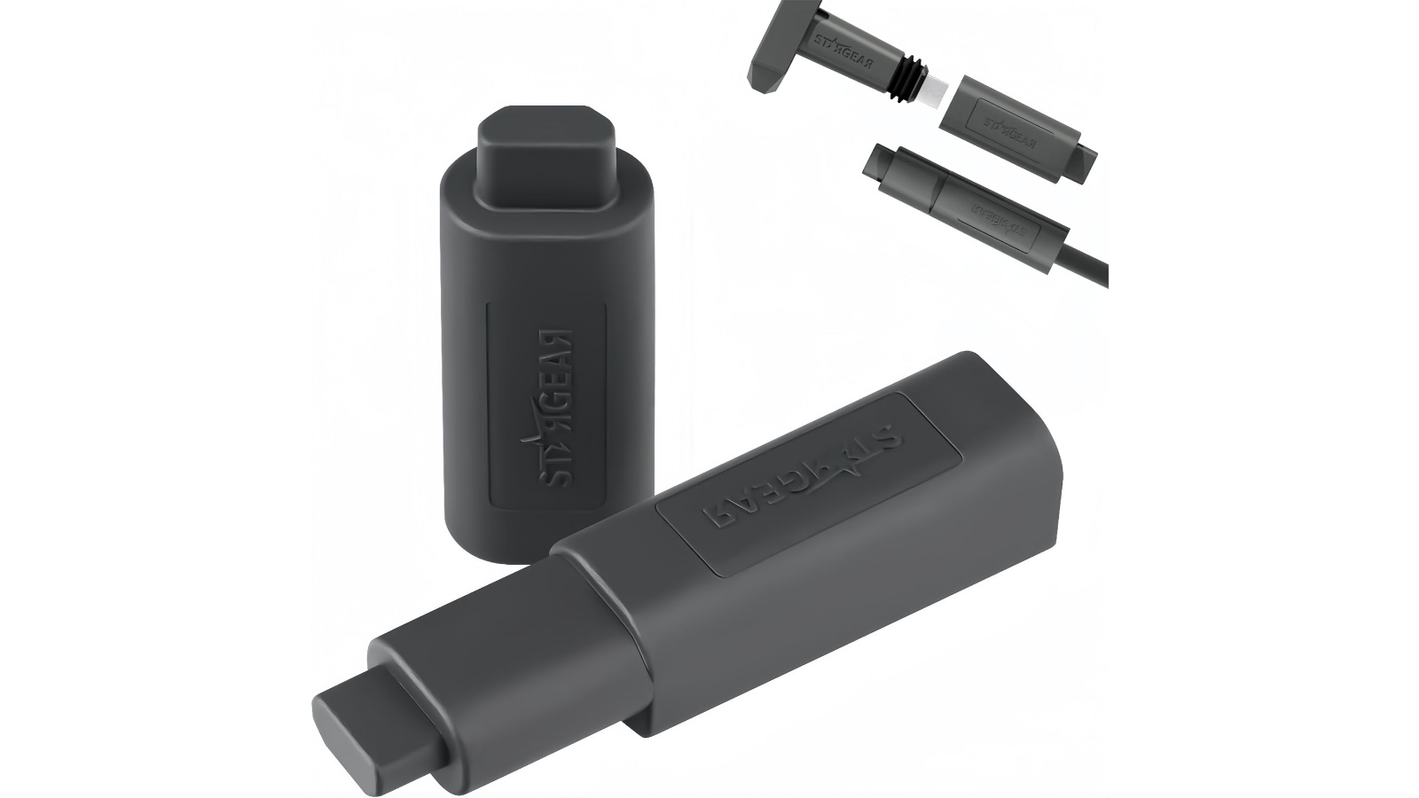 Stargear Gen2 Starlink SPX Cable End Cap | Domayne