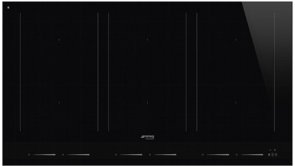 Smeg 900mm Linea MultiZone Induction Cooktop | Domayne