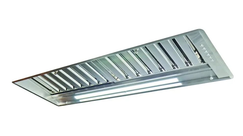 Sirius 85cm Offboard Undermount Rangehood Body Only | Domayne