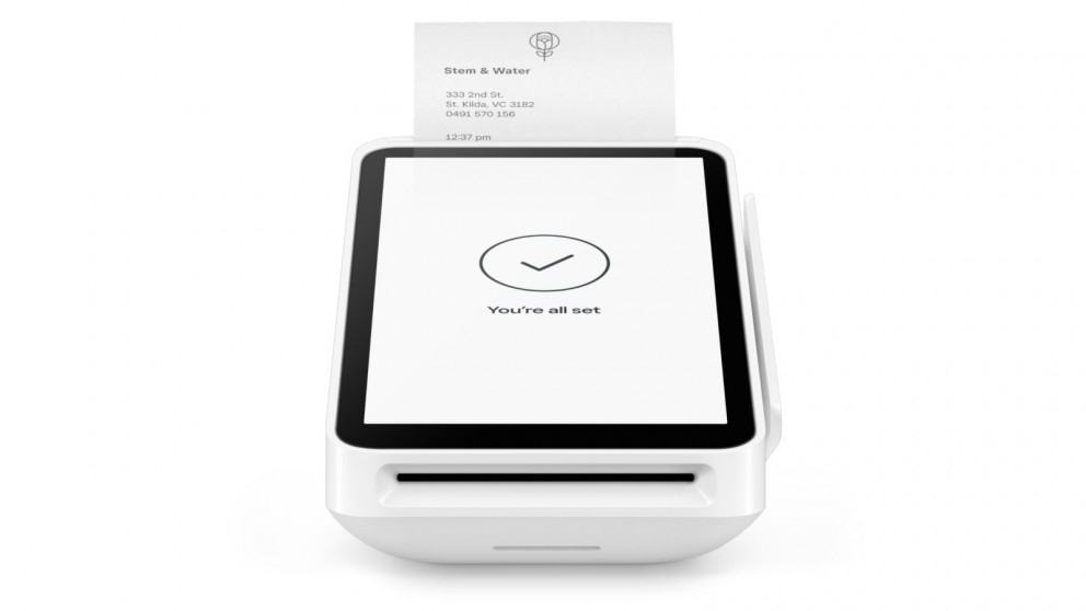 Square Terminal All-in-One Credit and EFTPOS Machine | Domayne
