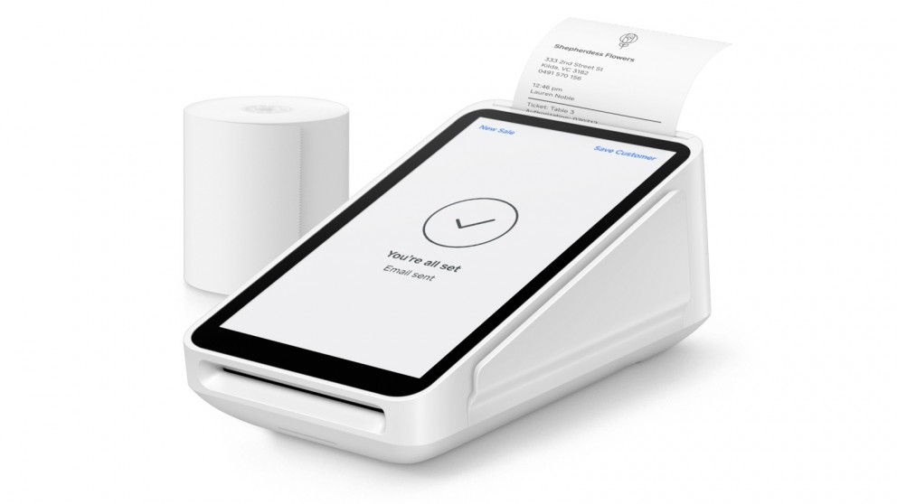 Square Terminal All-in-One Credit and EFTPOS Machine | Domayne