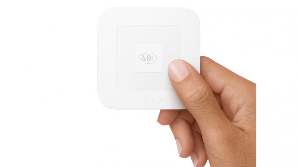 Square Contactless & Chip Card Reader (2nd generation) | Domayne
