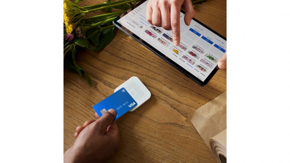 Square Contactless & Chip Card Reader (2nd generation) | Domayne