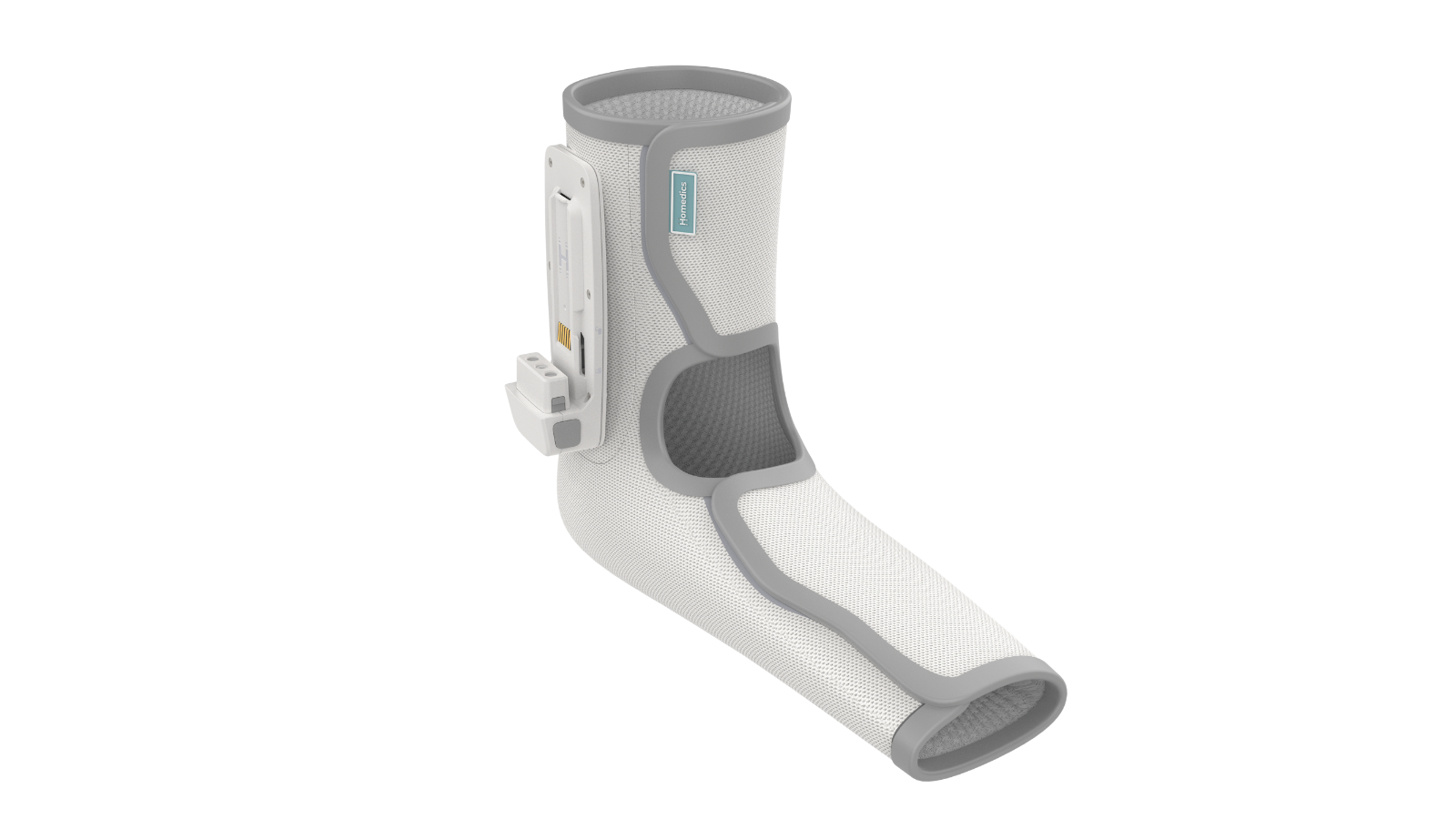 Homedics ModulAir Compression Massage System - Foot Wrap | Domayne