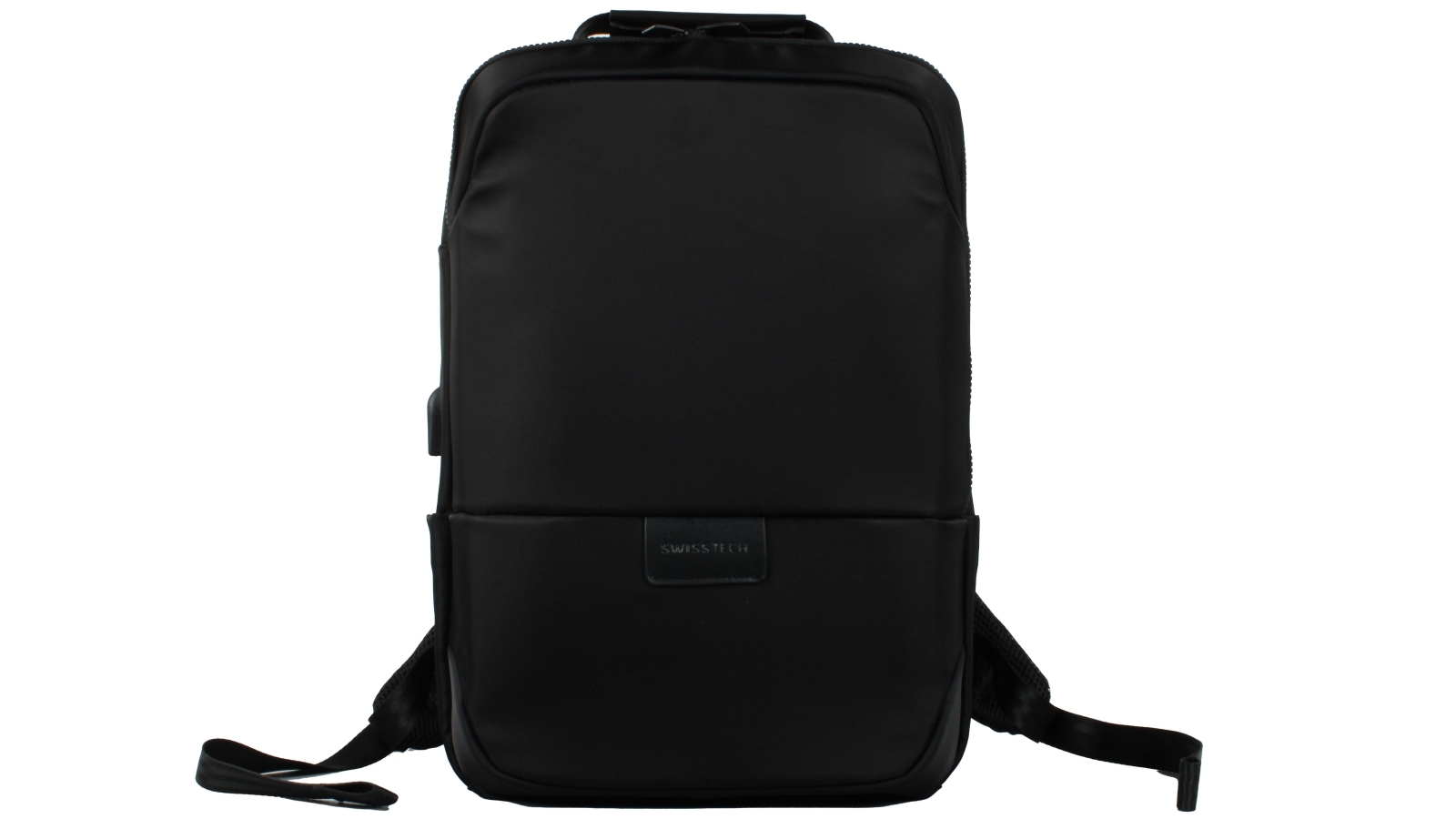 SwissTech Backpack - Black | Domayne