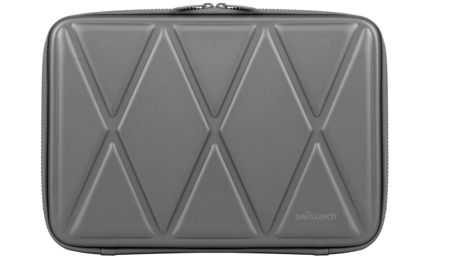 SwissTech 12-inch Hard Protective Case - Gunmetal | Domayne
