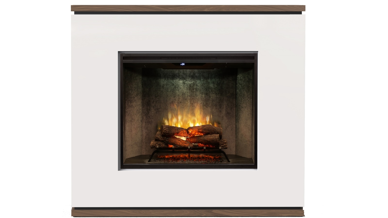 Dimplex 2kW Strata Revillusion XL Complete Mantle Suite Electric ...