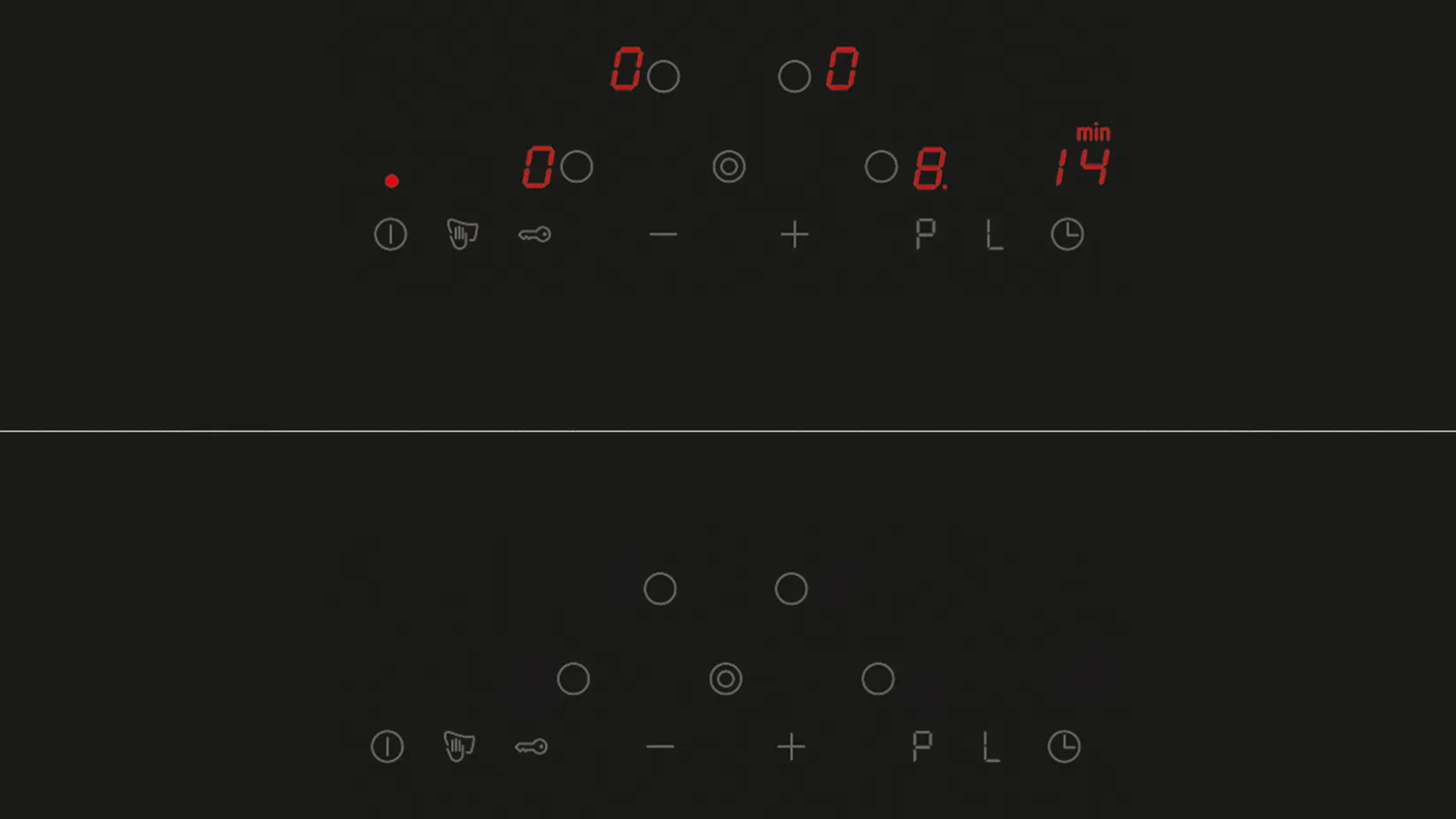 Neff 600mm 4 Zone Electric Cooktop with Power Boost | Domayne